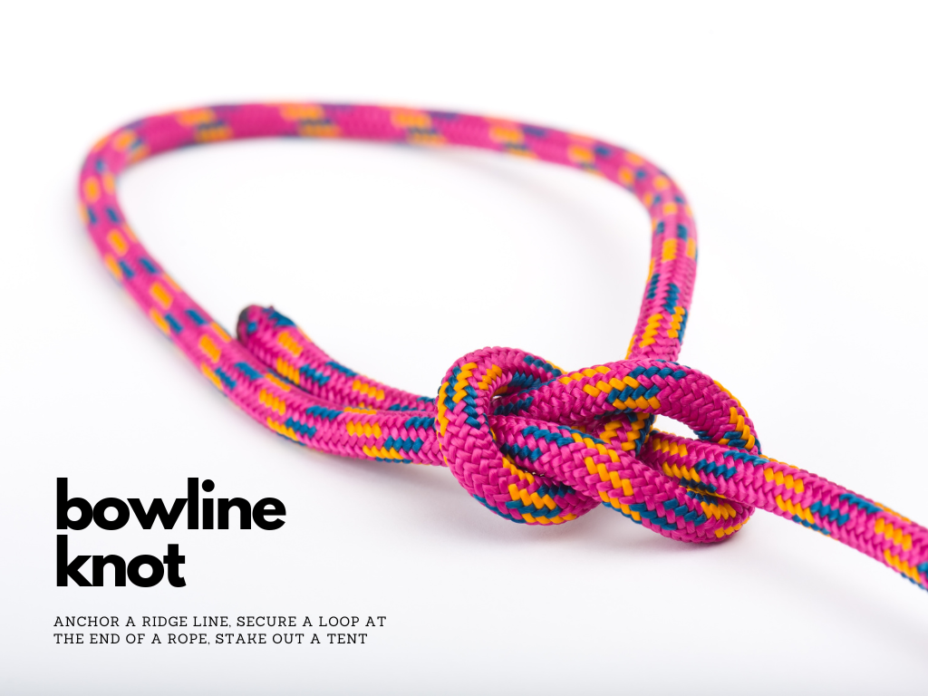 Best Camping Knots Best Camping Knots